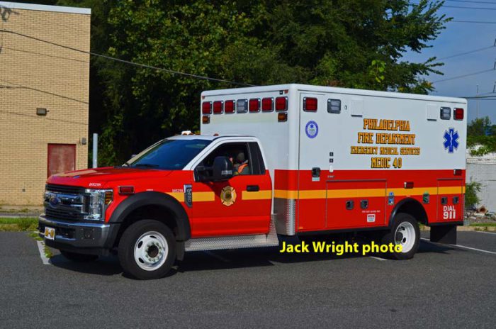 The History of EMS/Paramedic Services – Fireman's Hall Museum Philadelphia