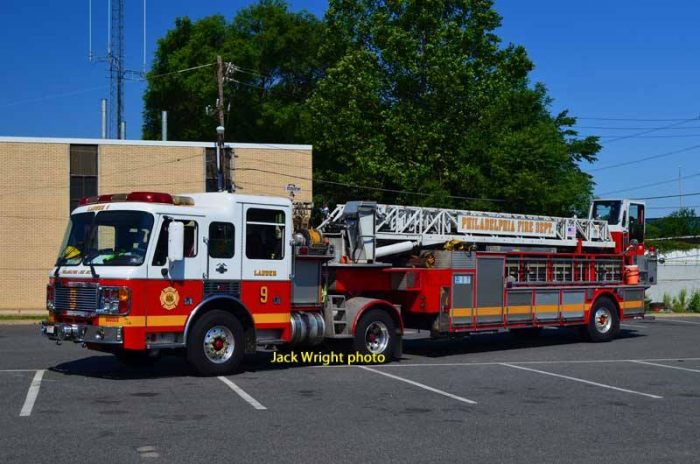 Engines 43 & 44 – Fireman's Hall Museum Philadelphia