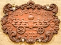 Fire Marks – Fireman's Hall Museum Philadelphia