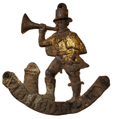 Fire Marks – Fireman's Hall Museum Philadelphia