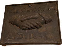 Fire Marks – Fireman's Hall Museum Philadelphia