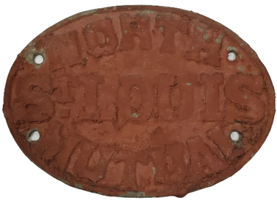 Fire Marks – Fireman's Hall Museum Philadelphia