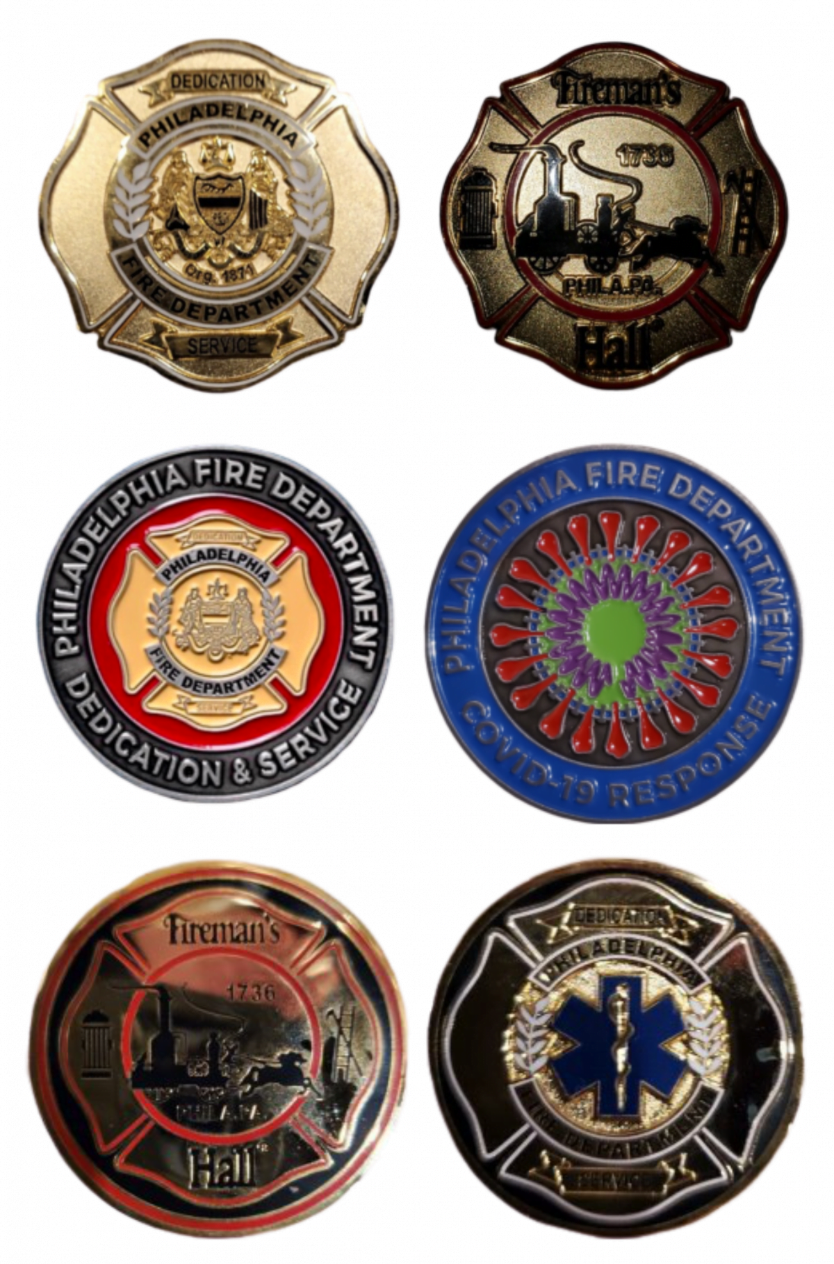 Visit Our Gift Shop – Fireman's Hall Museum Philadelphia