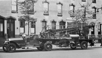 The History of the Water Tower – Fireman's Hall Museum Philadelphia