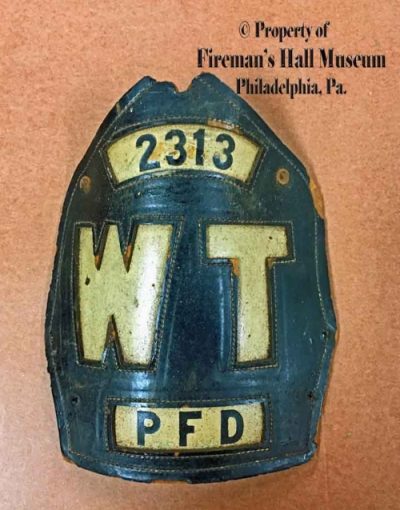 The History of the Water Tower – Fireman's Hall Museum Philadelphia