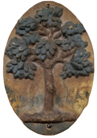 Fire Marks – Fireman's Hall Museum Philadelphia