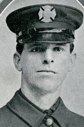 Memorial Wall – Page 15 – Fireman's Hall Museum Philadelphia