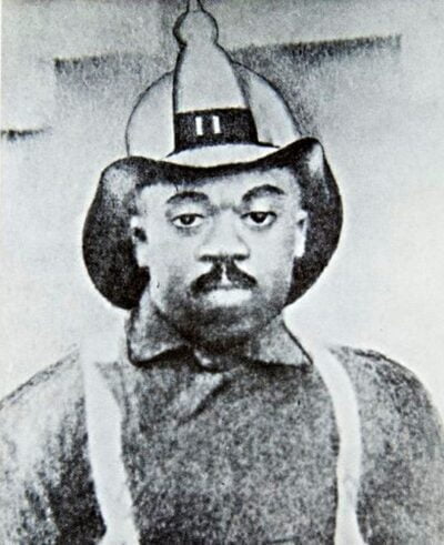 Black History of the PFD – Fireman's Hall Museum Philadelphia