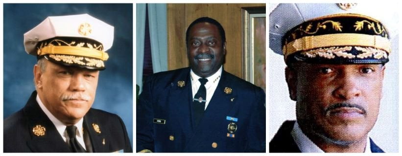 PFD Leadership: 1871 – Present – Fireman's Hall Museum Philadelphia