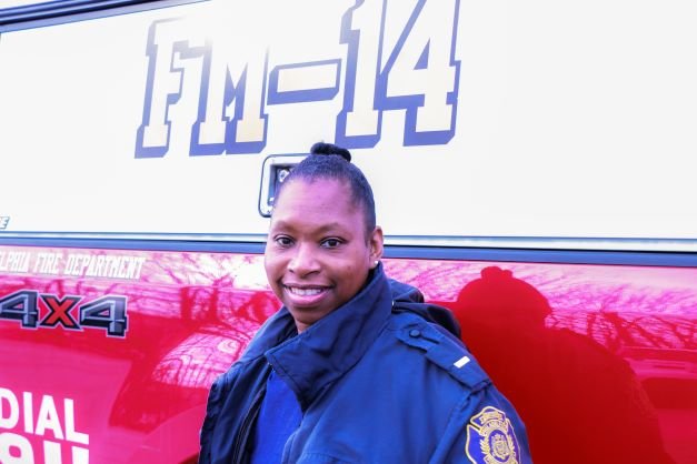 Women of the Philadelphia Fire Department – Fireman's Hall Museum ...