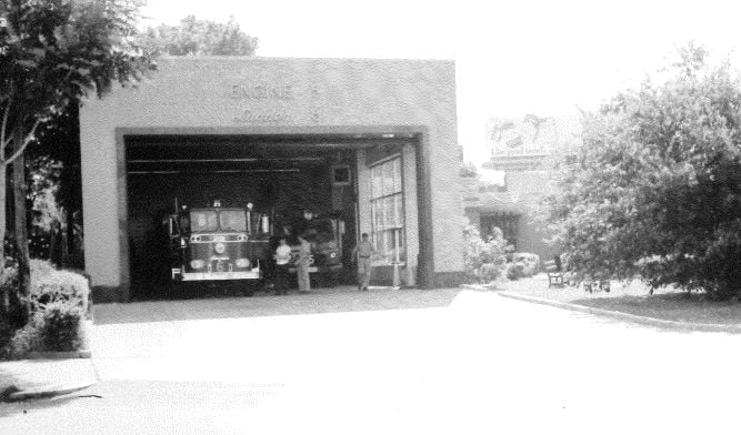 Engine 5 – Fireman's Hall Museum Philadelphia
